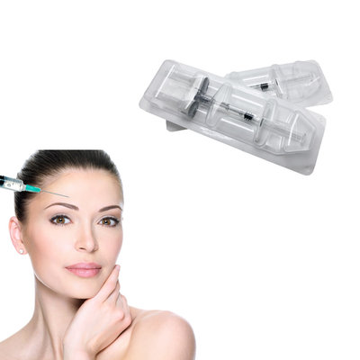 1ml hyaluronic acid injector for thin superficial lines