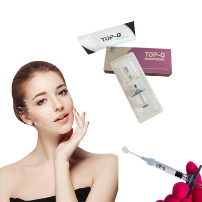 Ha Dermal Filler Hyaluronate Acid Gel for Remove Worry Lines