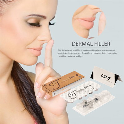 Hyaluronic Acid Injectable Korea Dermal Filler Injection for Wrinkle Removal
