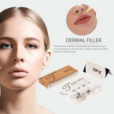 Hyaluronic Acid Injectable Korea Dermal Filler Injection for Wrinkle Removal