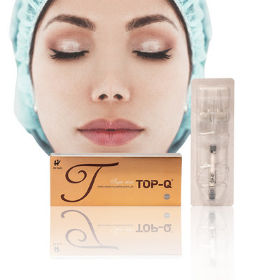 Cross Linked Injectable Hyaluronic Acid Dermal Filler 2ml for Lip Nose