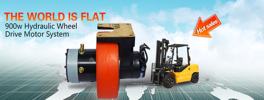 DC Hydraulic Power Unit