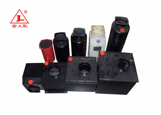 Steel Square 1 Gallon Hydraulic Reservoir Anti Corrosion For Hydraulic Power Pack
