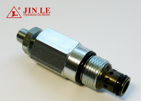 Metal Electric Hydraulic Valve , Throttle Hydraulic Flow Control Valve