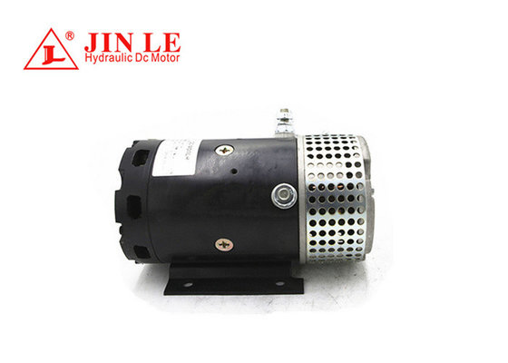 N3024 High Torque Electric Forklift DC Motors 3.0KW 24 Volt High Power