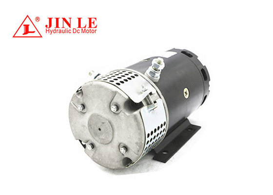 N3024 High Torque Electric Forklift DC Motors 3.0KW 24 Volt High Power