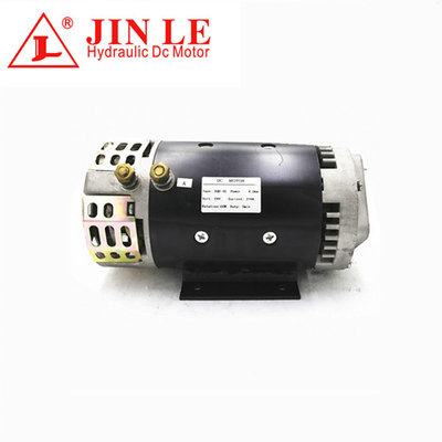 XQD - 3C Direct Drive Motor , High Power Direct Hydraulic Drive Motor 3.5KW