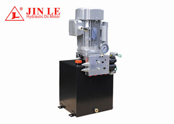 220 Volt Double Acting Hydraulic Power Unit Pack 2.2 KW 50Hz For Double Scissors Lift