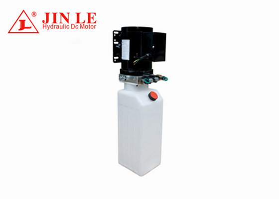 220V / 380V AC Hydraulic Power Unit Pack 2.1cc/R 20MPa For Car Lift