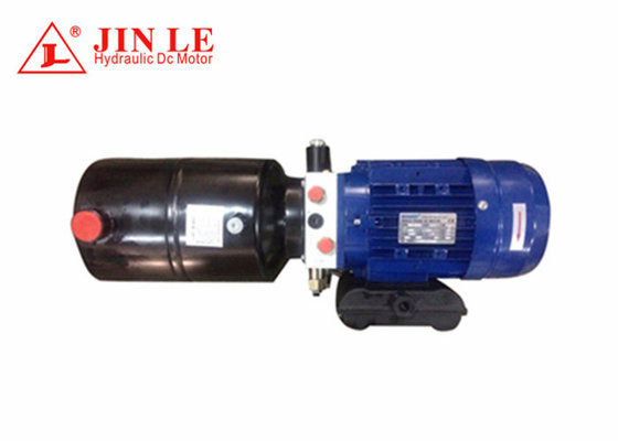 Dock Leveler Small Hydraulic Power Unit 380VAC 0.75KW ISO9001 Certified