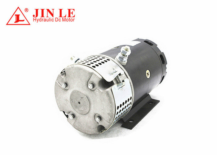 DC Hydraulic Forklift Pump Motor 24 Volt 3.0KW 3000RPM S2 Duty With Copper Field Coil