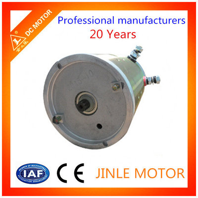 High Speed 2700RPM Electrical Micro DC Motor , Easy Brush Replacement
