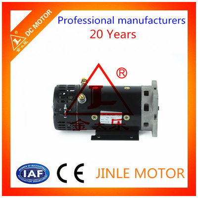 Small Direct Drive Motors