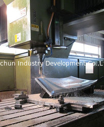 Fuchun Industry Development Co.,Ltd. Shenzhen ligne de production en usine