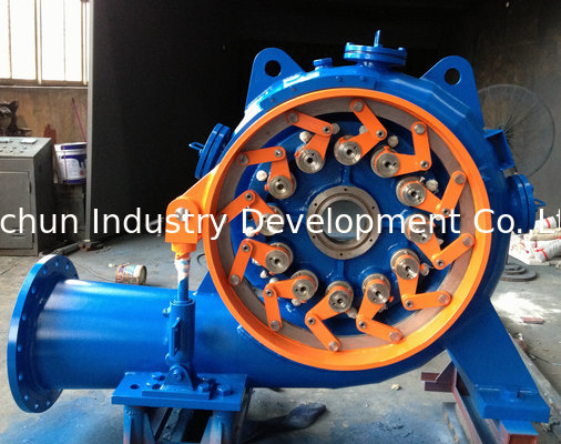 Steam Francis Hydro Turbine Micro Hydro Power Turbines 155kW 06Cr13Ni4Mo