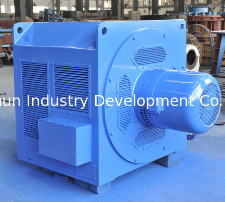 Small Turbine Generator Small Pelton Turbine For Hydro Power Station Switchyard