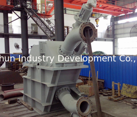 Micro Turbine Generator Pelton Francis Hydro Turbine Horizontal