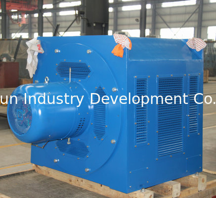 Small Hydro Turbine Generator Unit 750r/min 1.48m³/s Stainless Steel 400kW