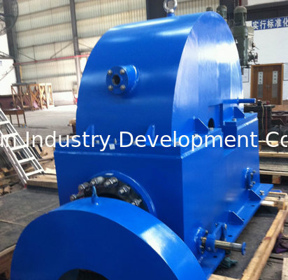 715kW Micro Hydro Turbine Generator Pelton Hydro Turbine 3x715kW