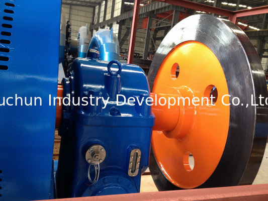 Turgo Water Turbine  Hydroelectric Turbine Hydro Generator 70kW 500r / Min