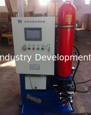 Low Water Head 60kW Micro Kaplan Turbine Genreator 500r / min 1x1.65m³/s