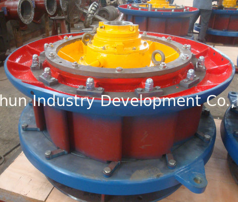 80kW Micro Mini Hydro Turbine 06Cr13Ni4Mo 5m Head For Power Station