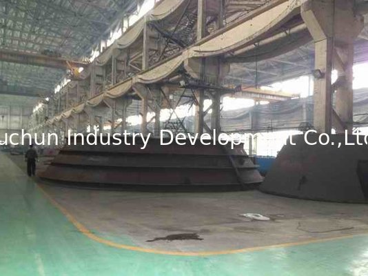 Vertical Kaplan Hydro Turbine 100KW - 30MW For Power Station