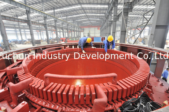 3m - 45m Hydraulic Power Generator , Hydro Power Plant Devices For Hydro Power