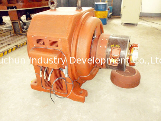 High Water Head Pelton Hydro Turbine , 50Hz / 60Hz Generator Unit