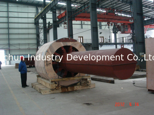 Water Hydraulic Power Generator Unit , Generator For Hydro Power Plant