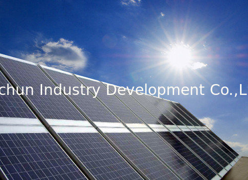 High Power Solar Panels, Environmental Friendly Home Solar Powered Panel