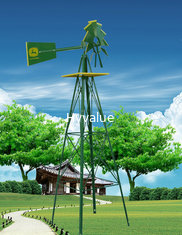 China 4 Feet Farm Lawn Garden Windmill supplier