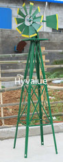China 4 Feet Farm Lawn Garden Windmill supplier
