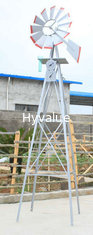 China 8 Feet Farm Lawn Garden Windmill supplier