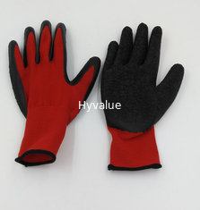 China Latex Dipped Working Gloves supplier