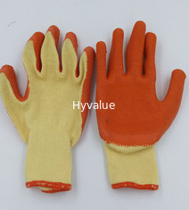 China Latex Dipped Working Gloves supplier