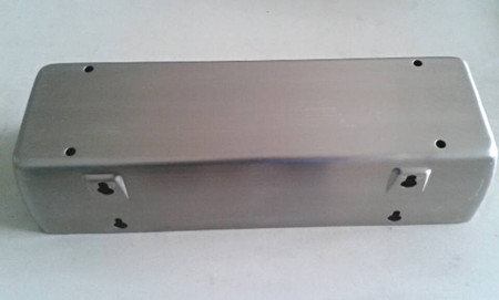 Dispenser for kitchen ,deep drawing, deep drawn part, stainless steel part supplier