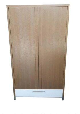 2-DOOR oak wood hotel bedroom wardrobe/closet/armoire,hospitality casegoods