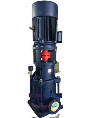 4. IDL	Ideal Horizontal Vertical Multistage Pump