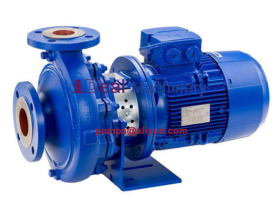 7. IDC	Direct Connection Pump 【Monoblock Pump】