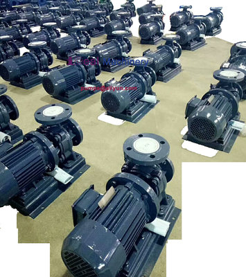 7. IDC	Direct Connection Pump 【Monoblock Pump】