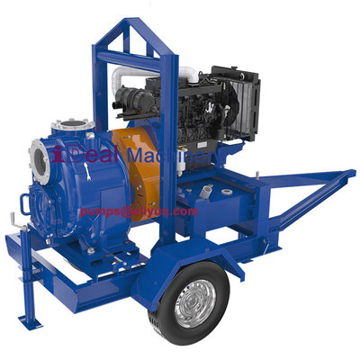 10. MT  Self-priming pump