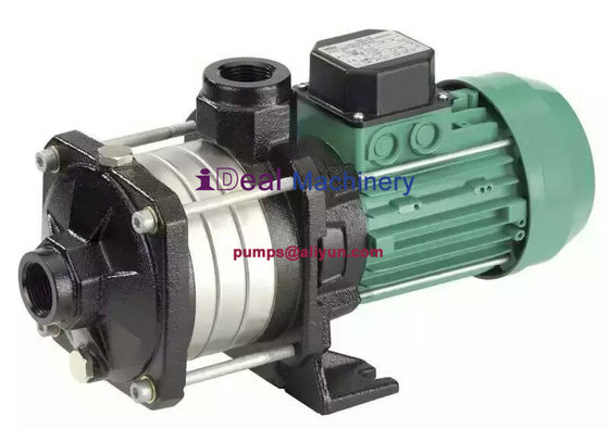 11. HMS horizontal multistage stainless steel pump