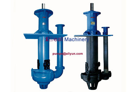 14. SP Submerged slurry pump