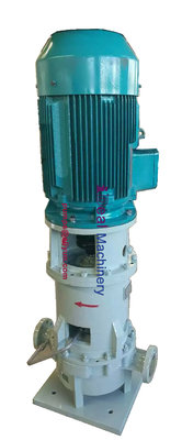 22-API610  OH3 MVL Vertical in line pump with bearing frame