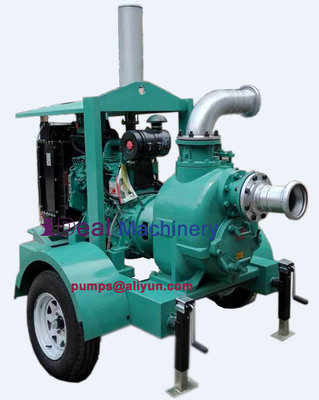 10. MT  Self-priming pump