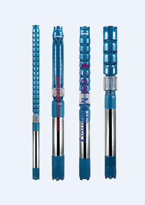 8. IQJ Deep Well Pump