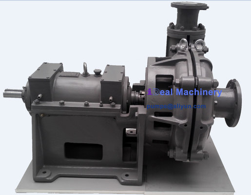 9. IAH Slurry pump