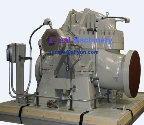 16-API610  BB1  MSC  Axial-Split, Between-Bearing Pump