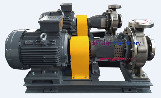 24-ISO5199  chemical process pump